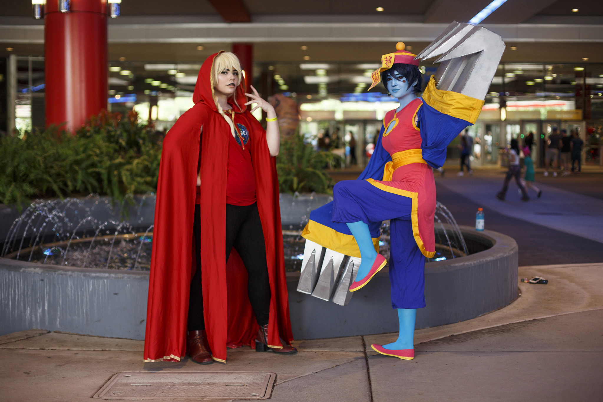 Check out the coolest costumes we saw at Wizard World Chicago Comic Con