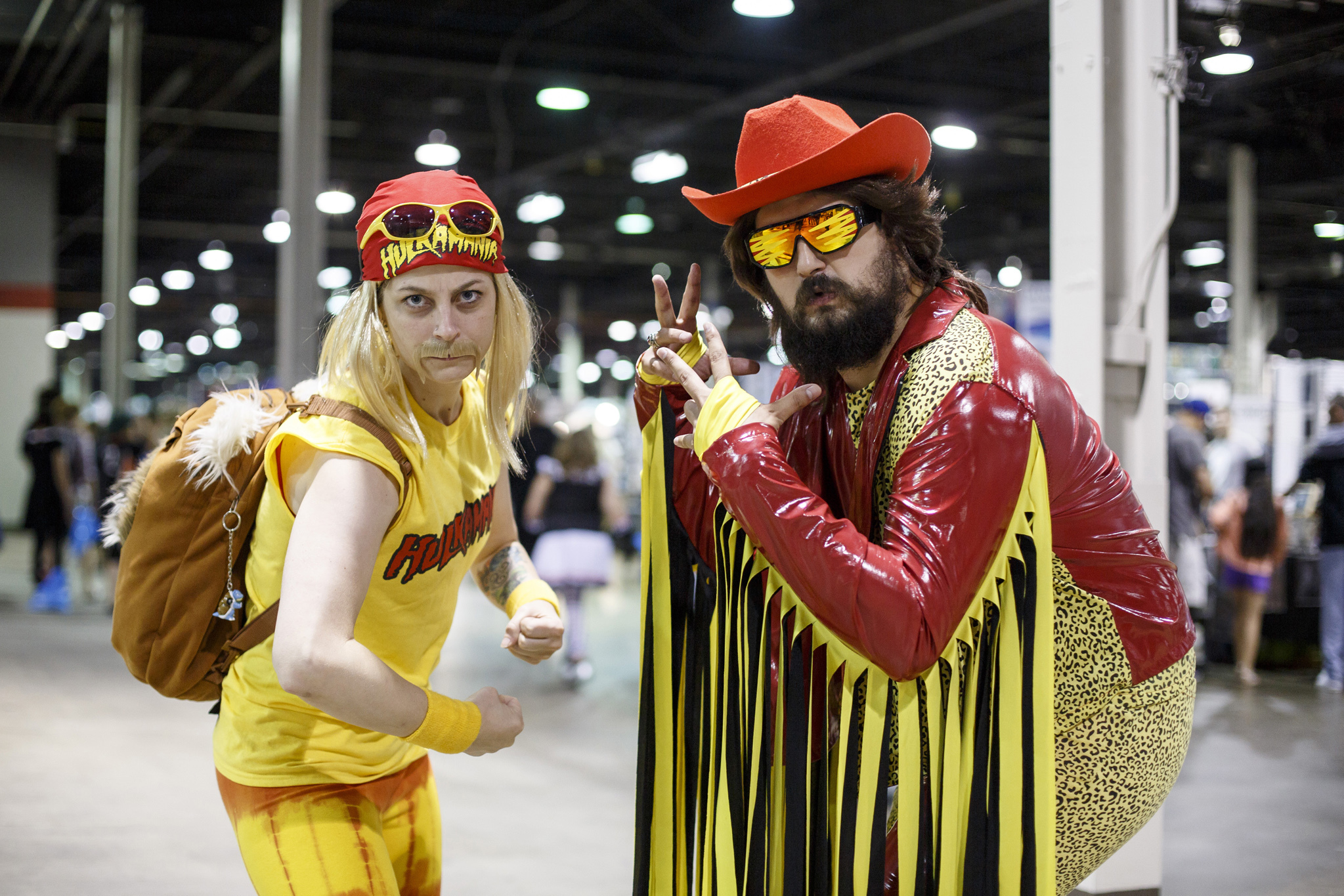Check out the coolest costumes we saw at Wizard World Chicago Comic Con