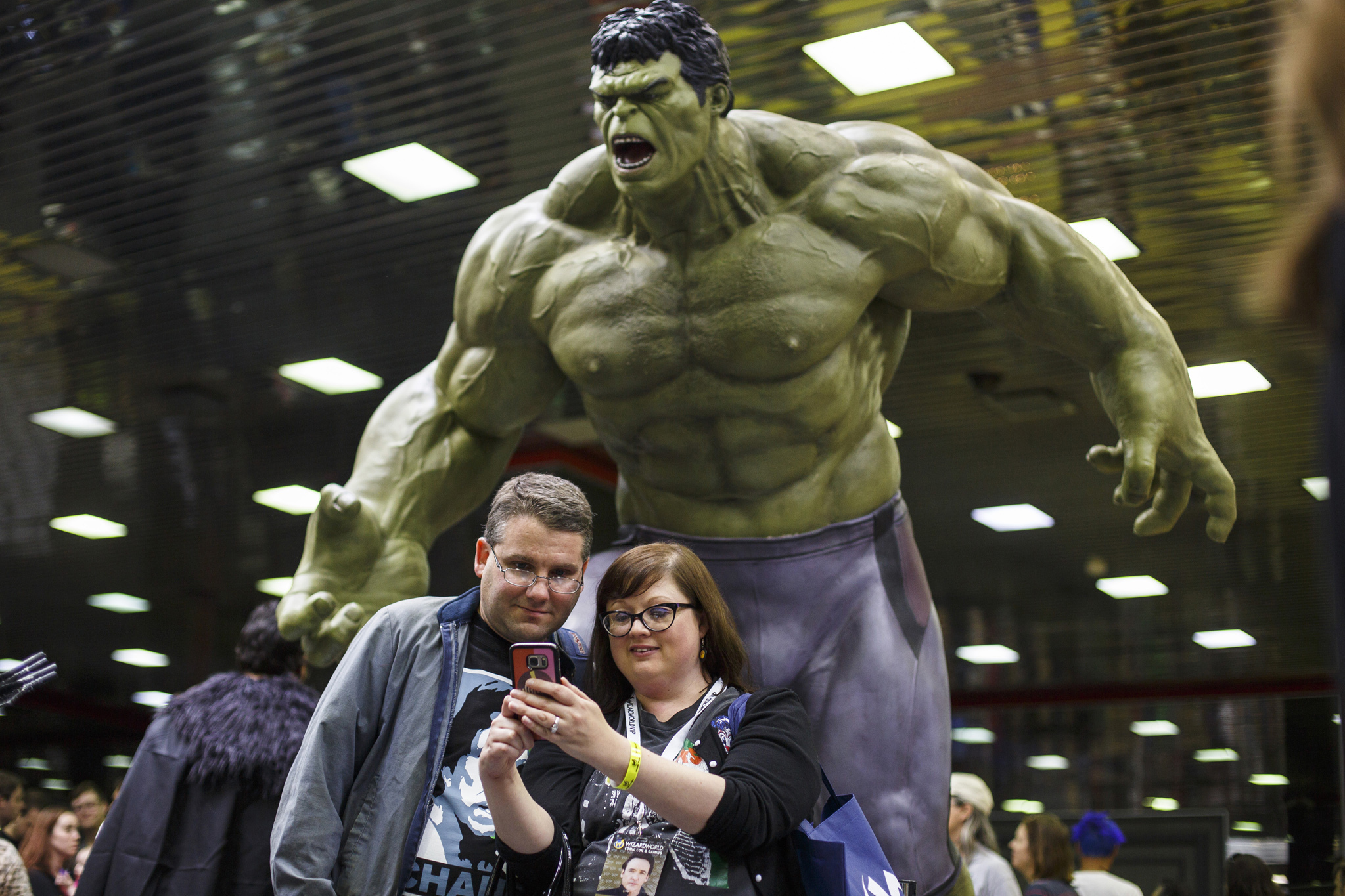 Check out the coolest costumes we saw at Wizard World Chicago Comic Con