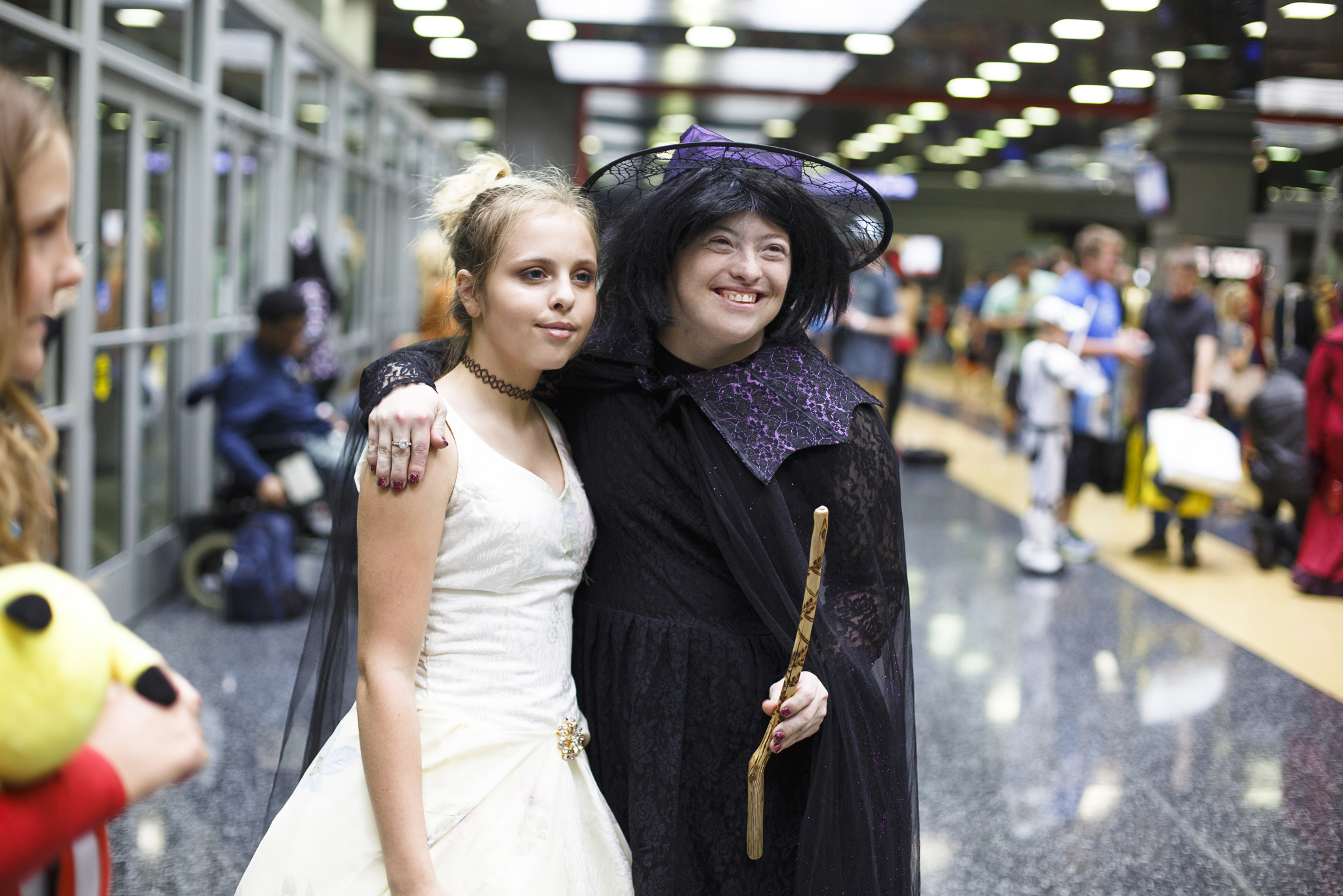 Check out the coolest costumes we saw at Wizard World Chicago Comic Con