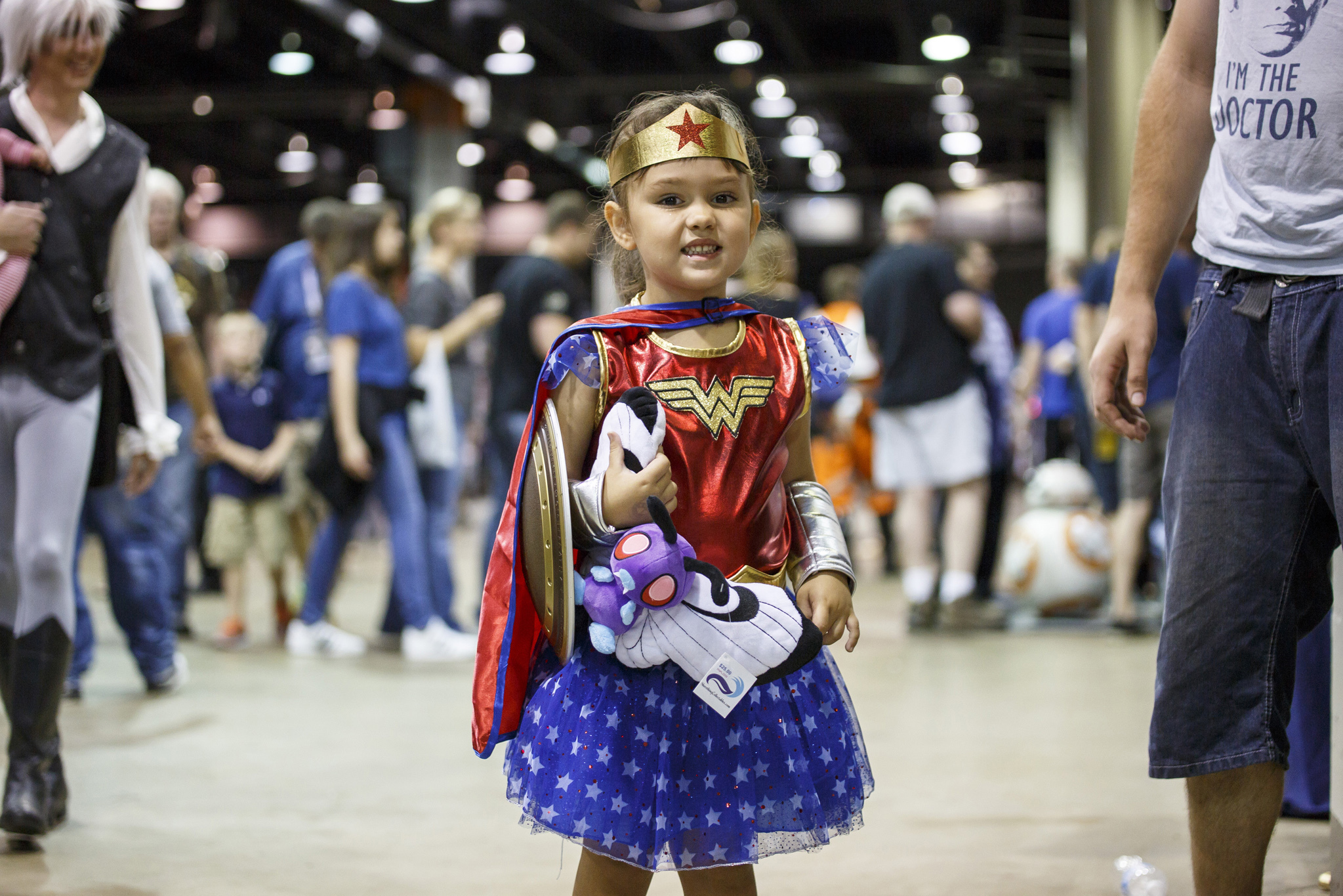 Check out the coolest costumes we saw at Wizard World Chicago Comic Con