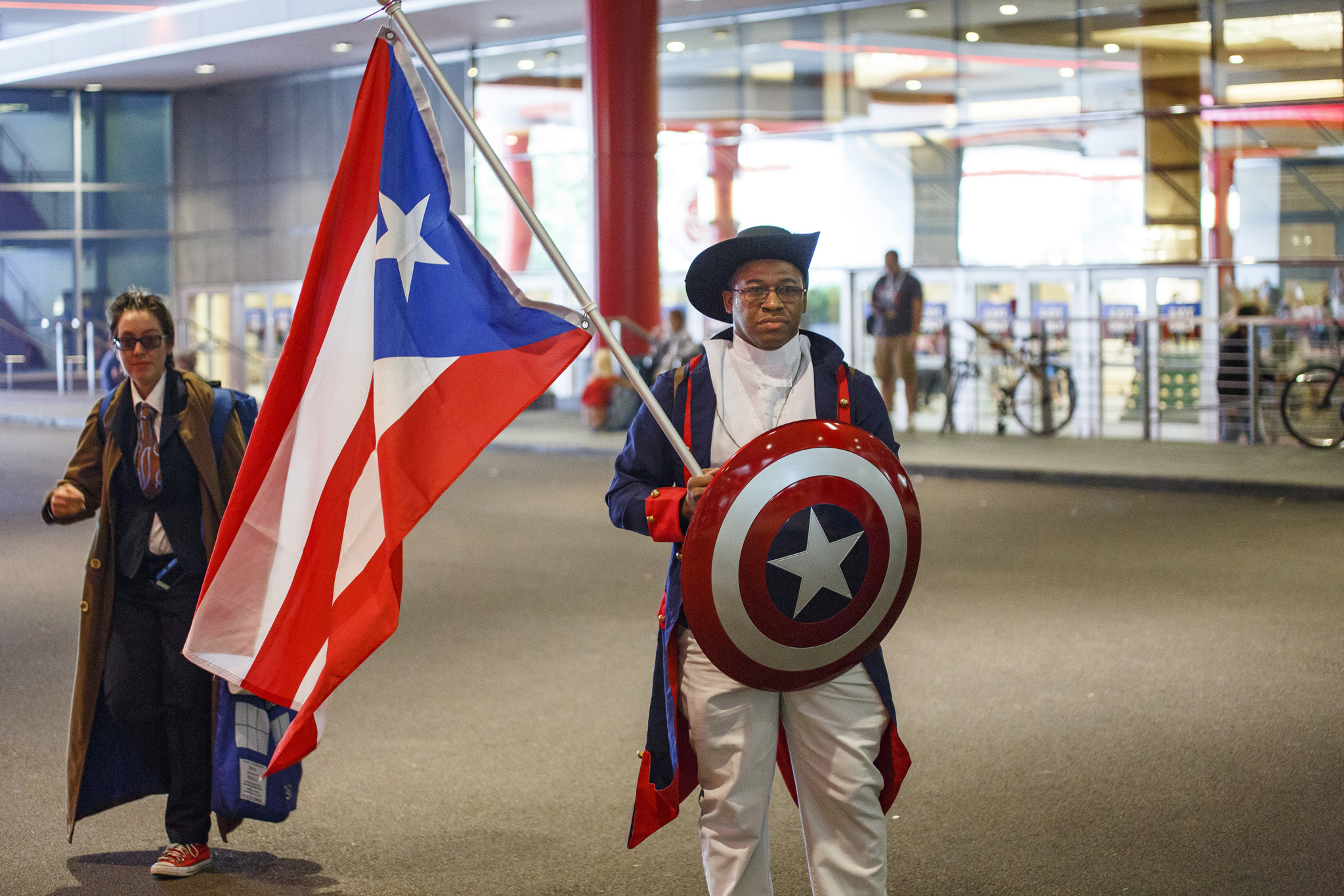 Check out the coolest costumes we saw at Wizard World Chicago Comic Con