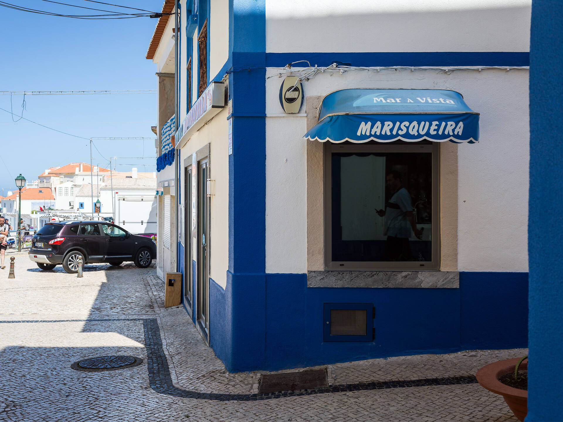 Os melhores restaurantes de praia