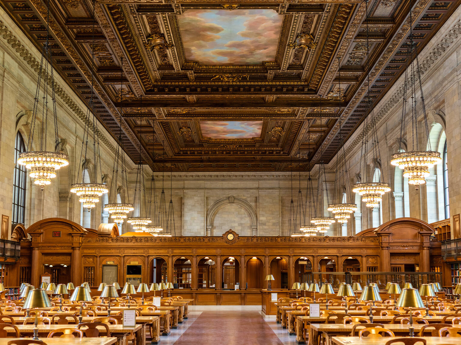 Most Gorgeous Libraries in NYC for Sightseeing Architecture