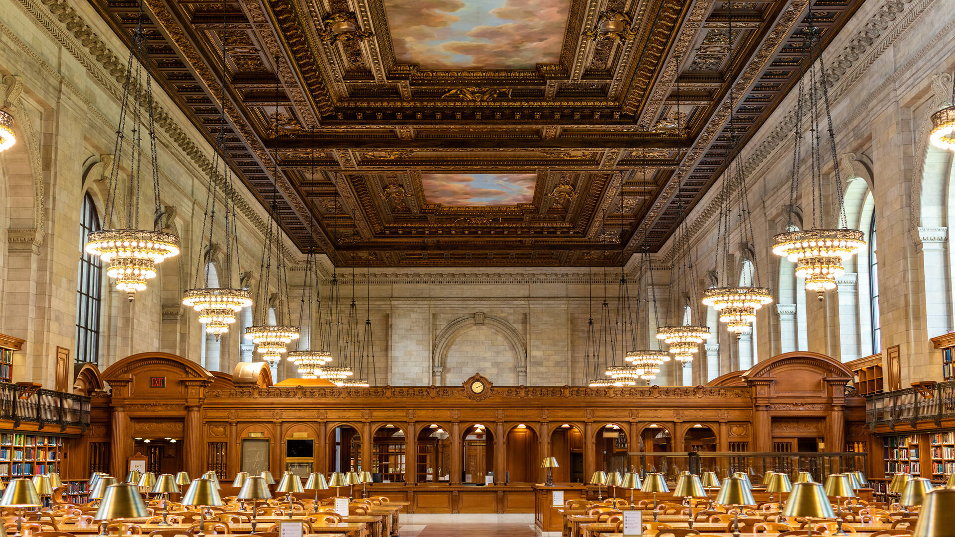 Most Gorgeous Libraries in NYC for Sightseeing Architecture