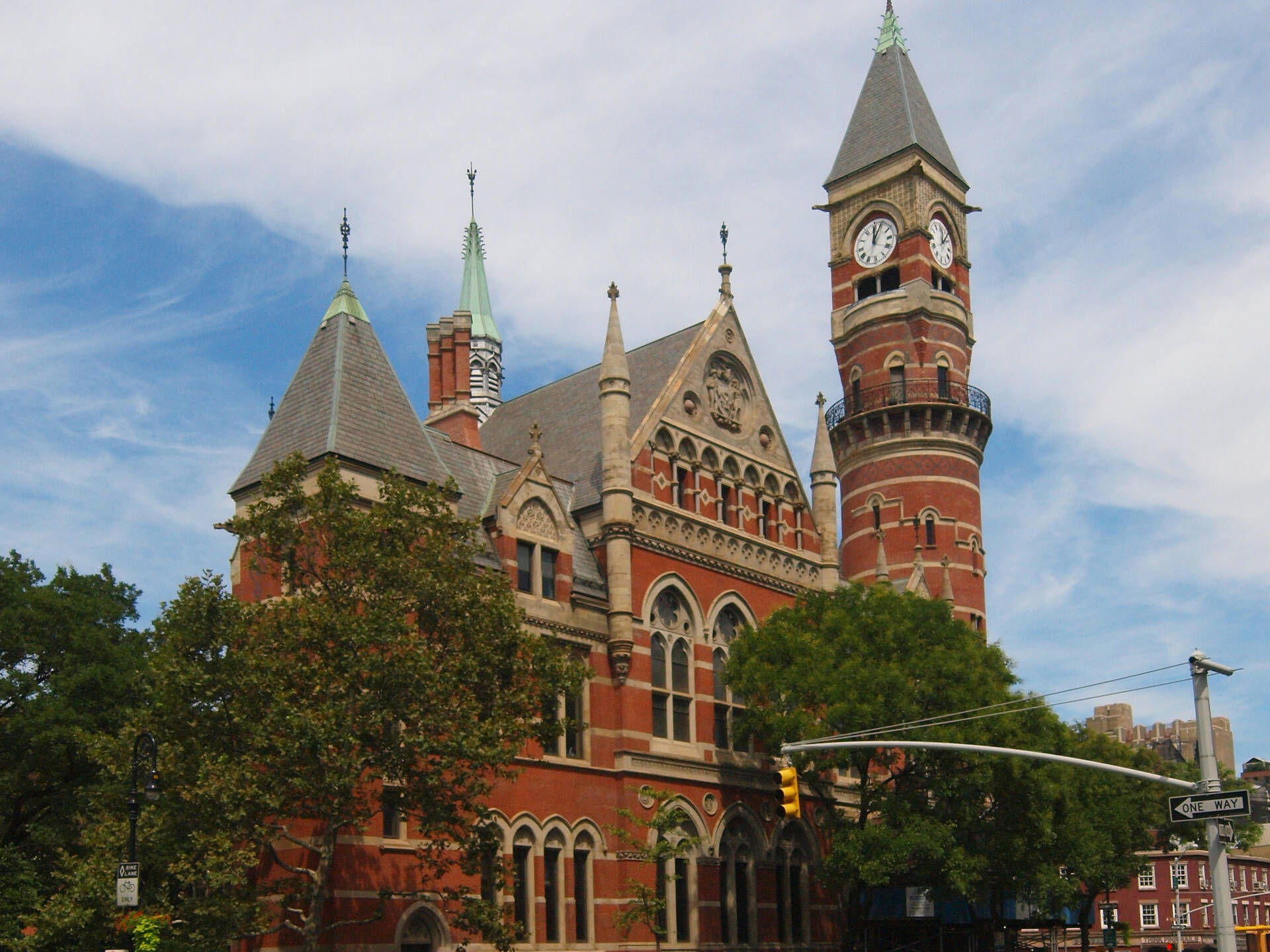 Most Gorgeous Libraries in NYC for Sightseeing Architecture