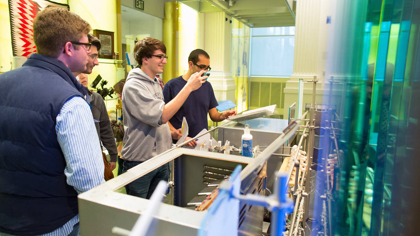 Science History Institute | Museums in Old City, Philadelphia