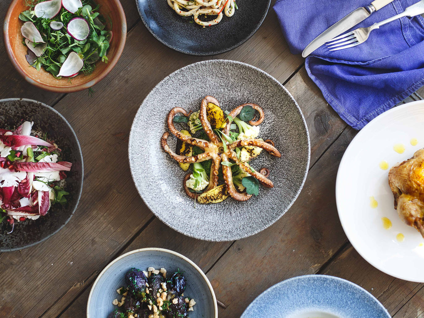 The best BYOB restaurants in London | 40 Spots to Bring Your Own Booze