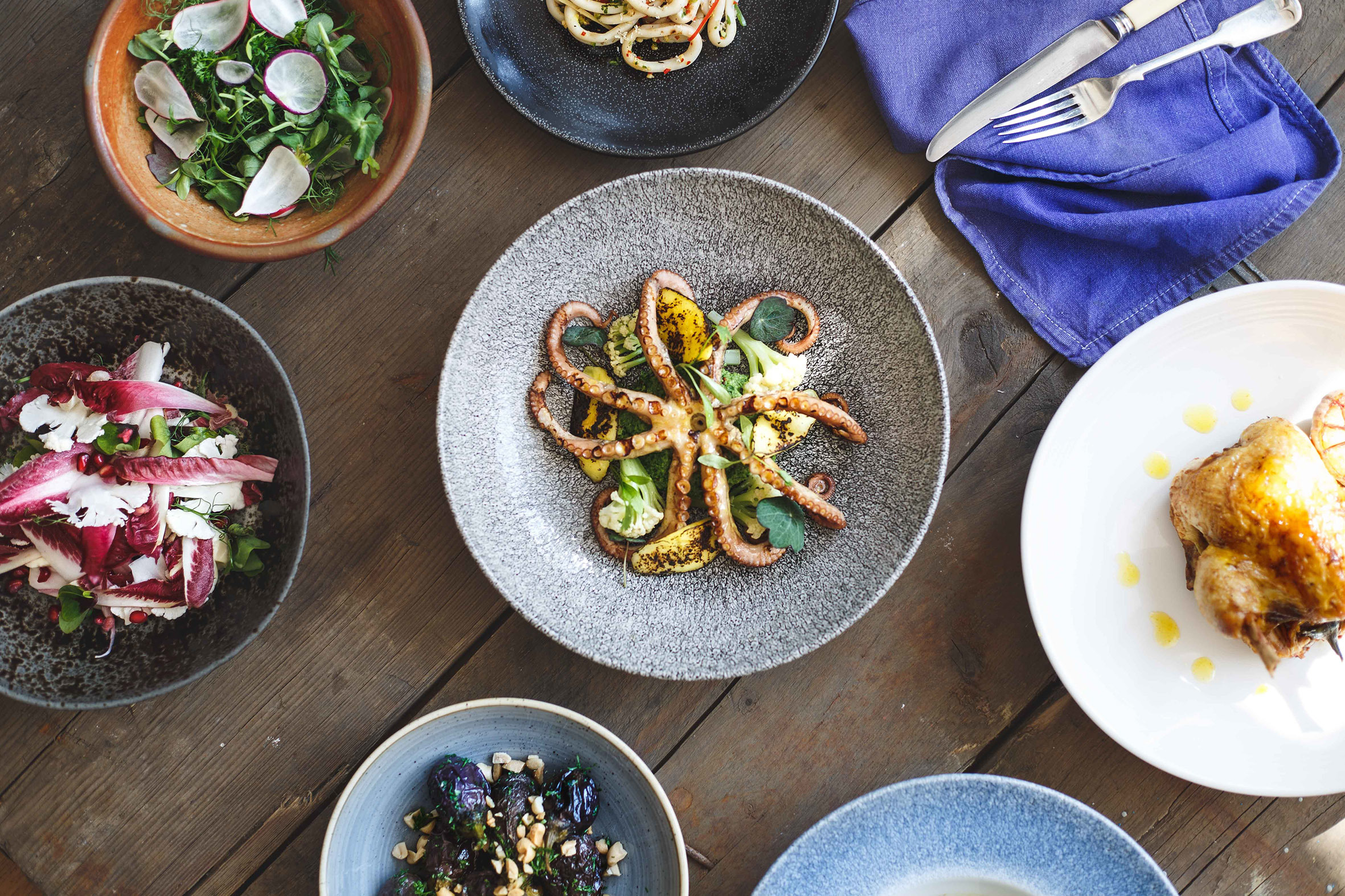 Minnow | Restaurants in Clapham, London