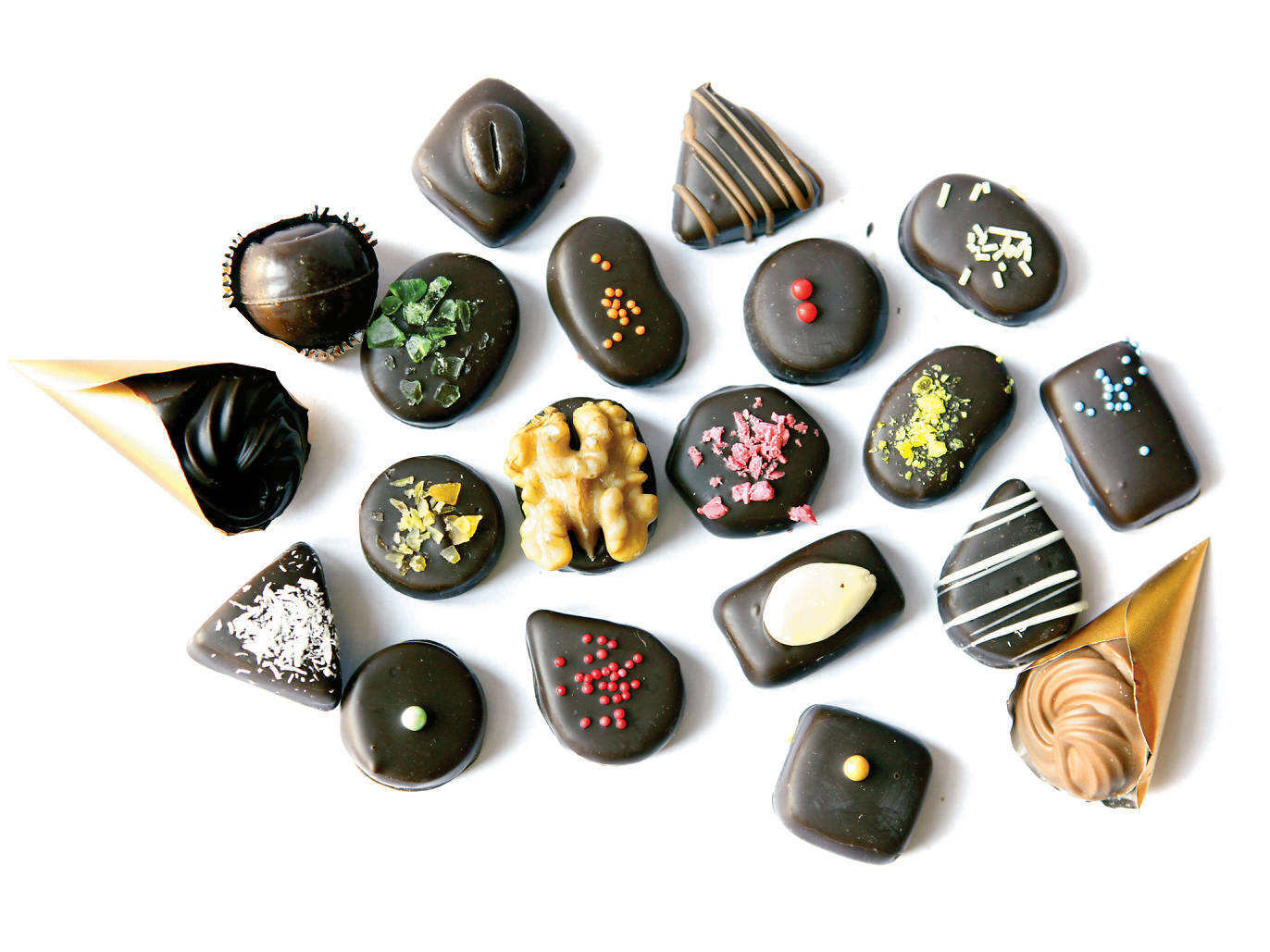 Saiba onde encontrar os melhores chocolates do Porto