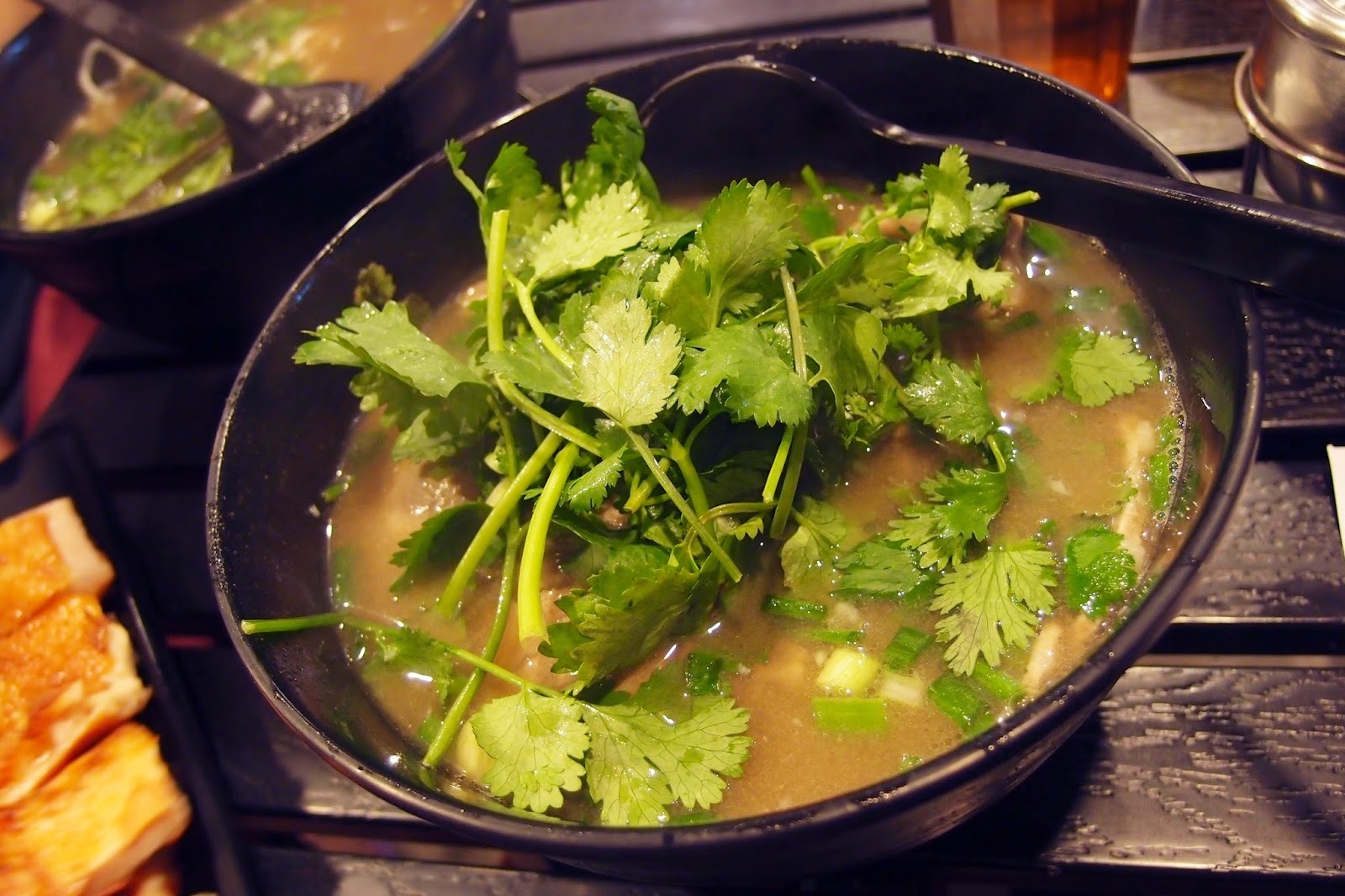 Qinghai Tibetan Beef Noodles (青藏牛肉麵) | Restaurants in North Point, Hong ...