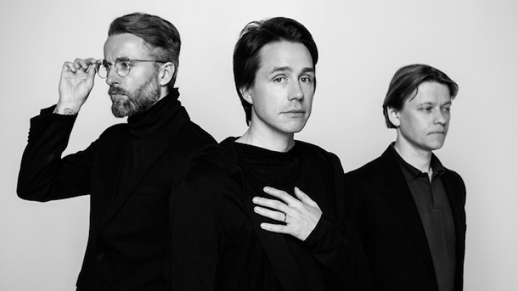 Interview: Mew’s Johan Wohlert