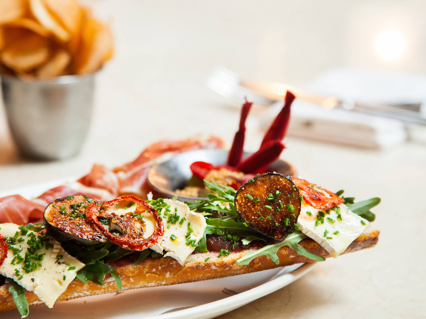 Los 10 mejores lugares para comer en Polanco