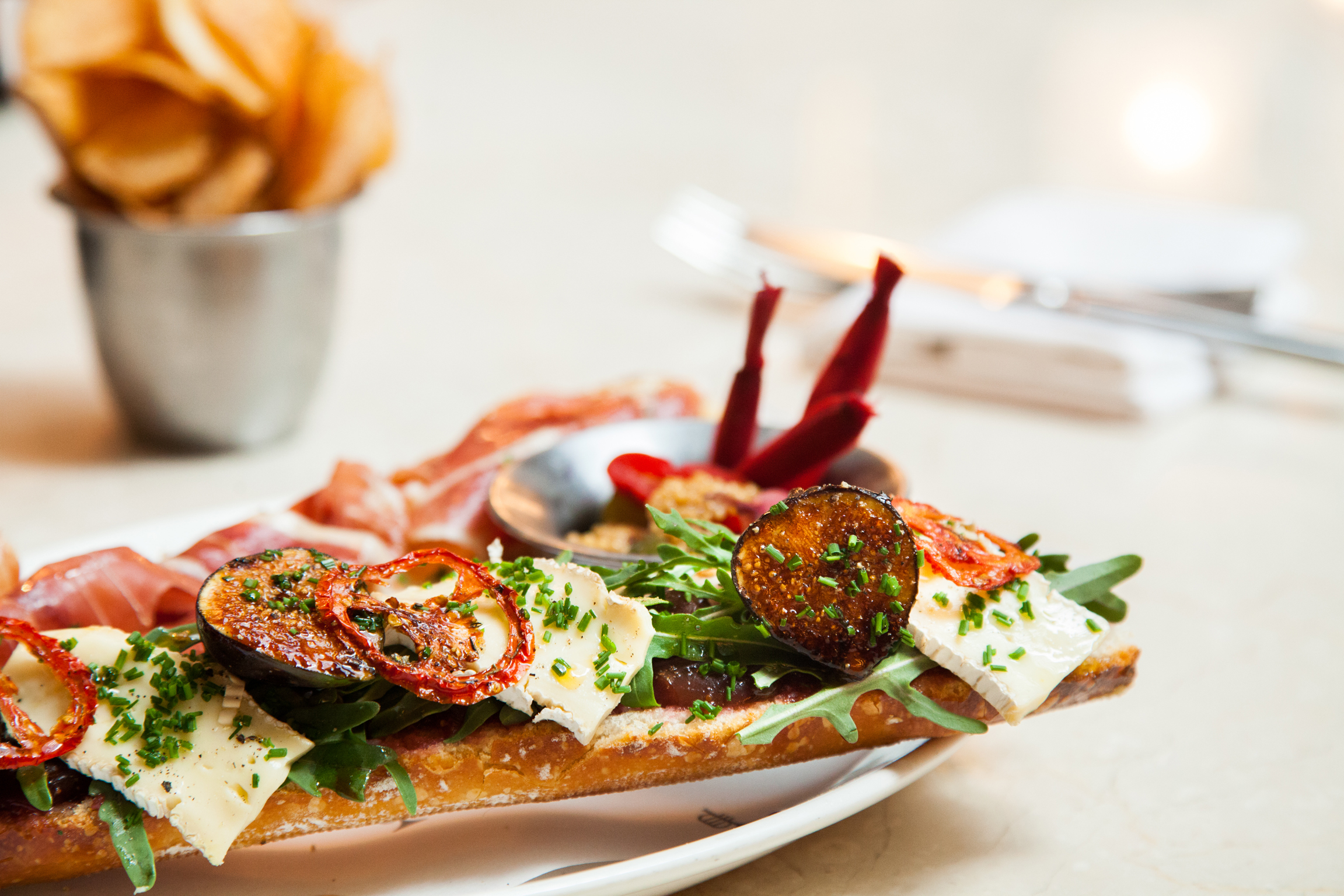 Buffets en la Ciudad de México