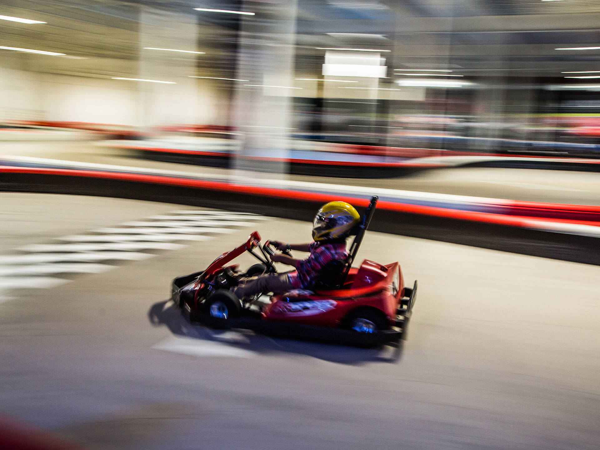 ¿En dónde hay Go Karts? Lugares en CDMX