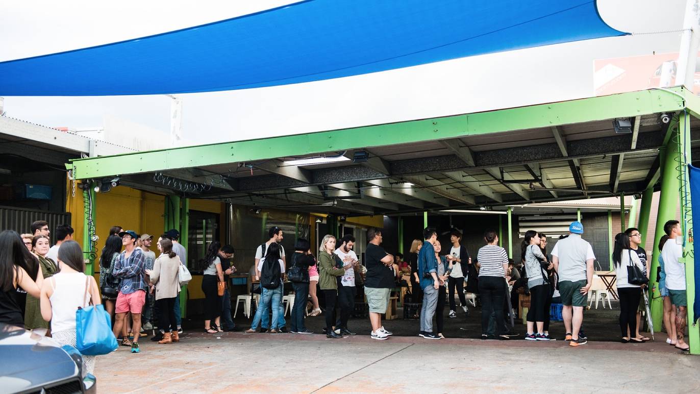 Mister Gee Burger Truck | Restaurants in Circular Quay, Sydney