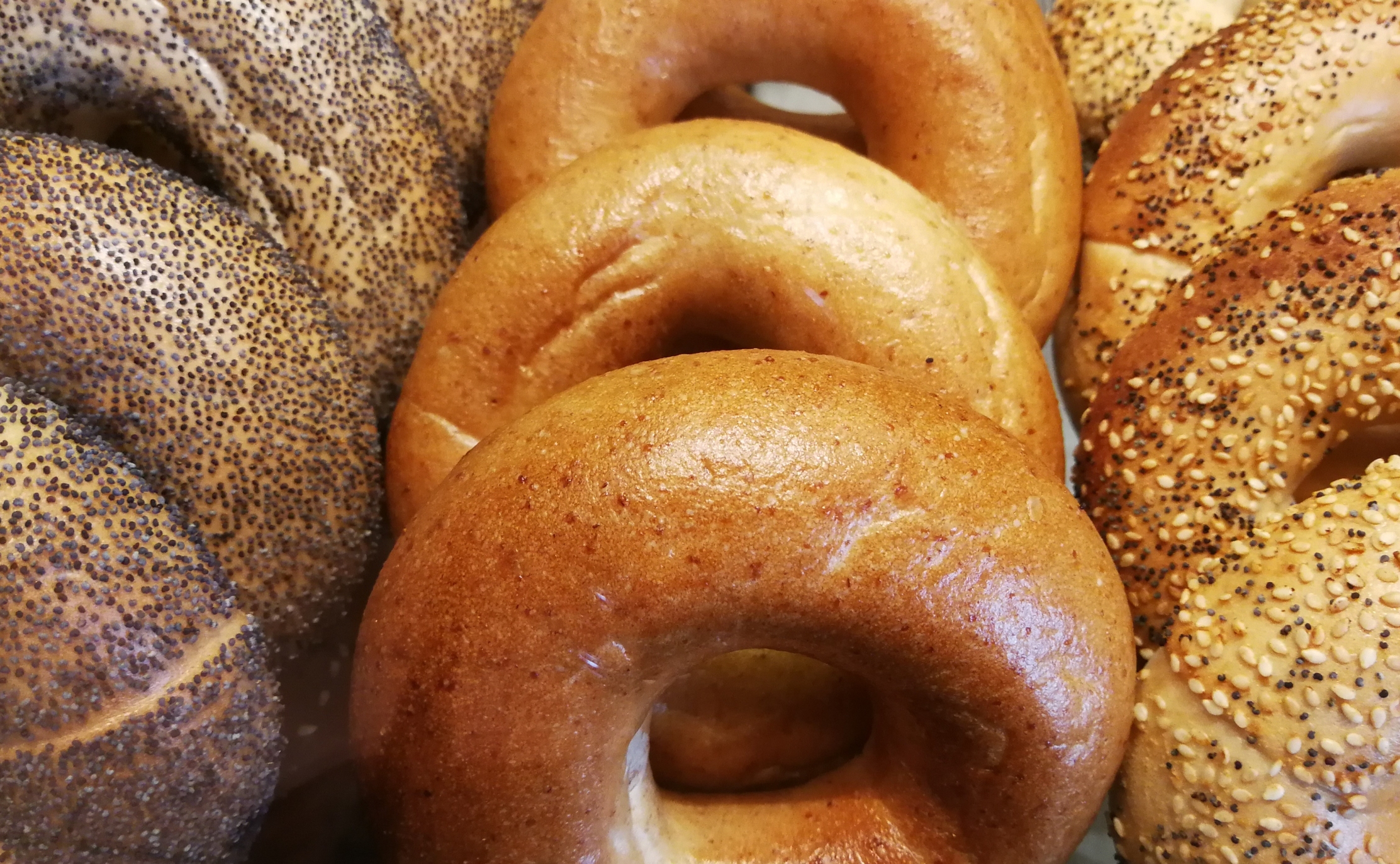 Carmeli’s Bagels | Restaurants in Sarona, Israel