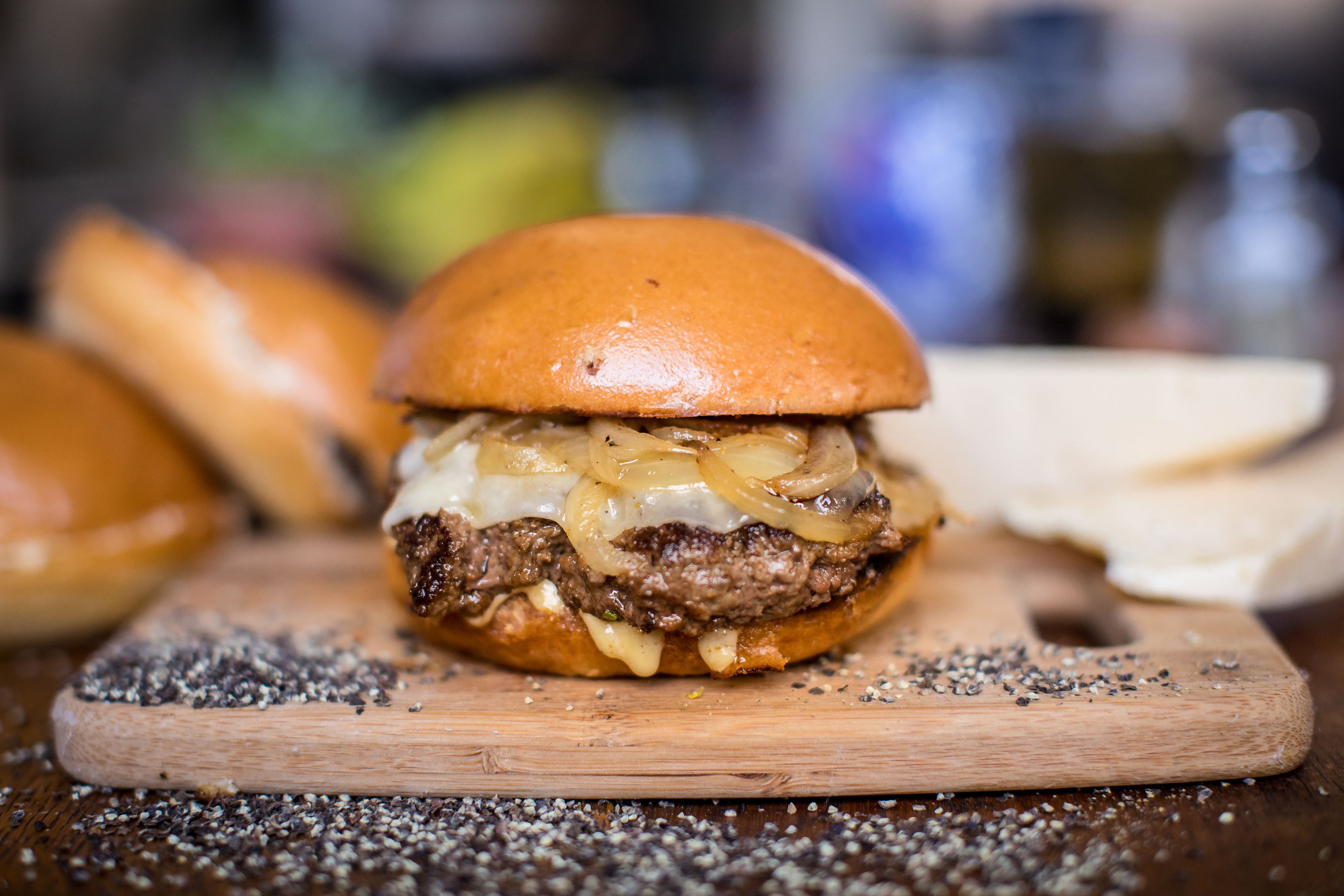 Meet L.A.'s 50 contenders for Battle of the Burger 2017