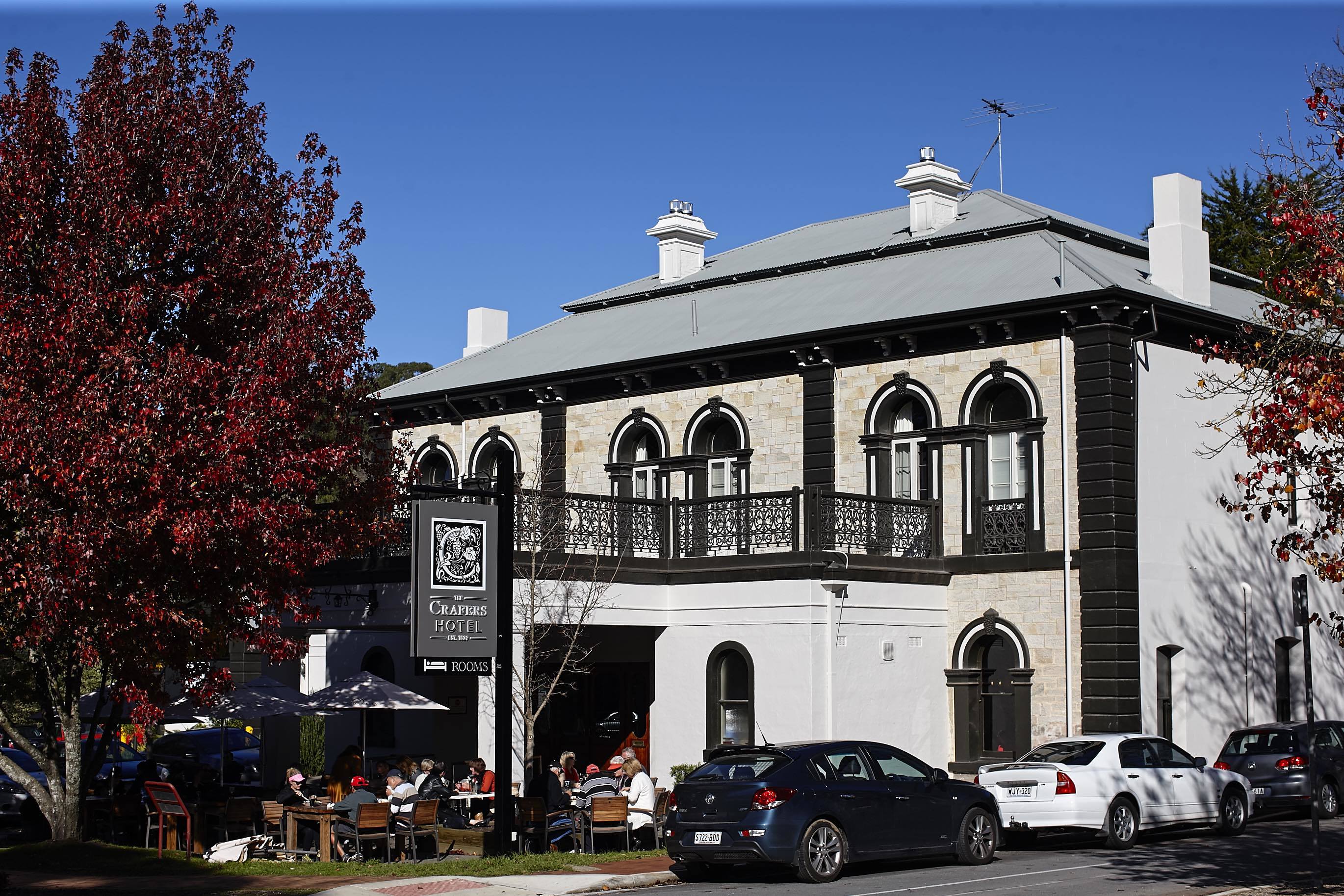 The Crafers Hotel | Hotels in Greater Adelaide, Adelaide