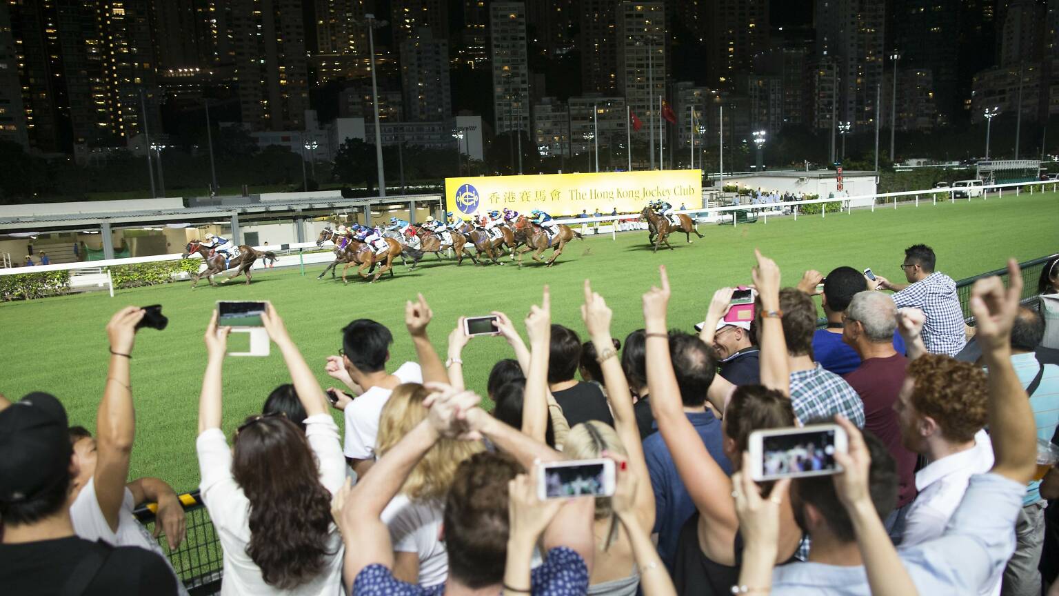 Happy Valley Racecourse | Things to do in Happy Valley, Hong Kong