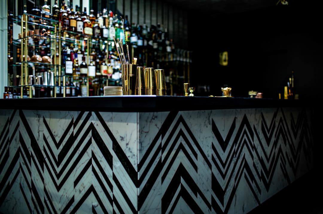 Danico, l'un des meilleurs bars à cocktail de Paris