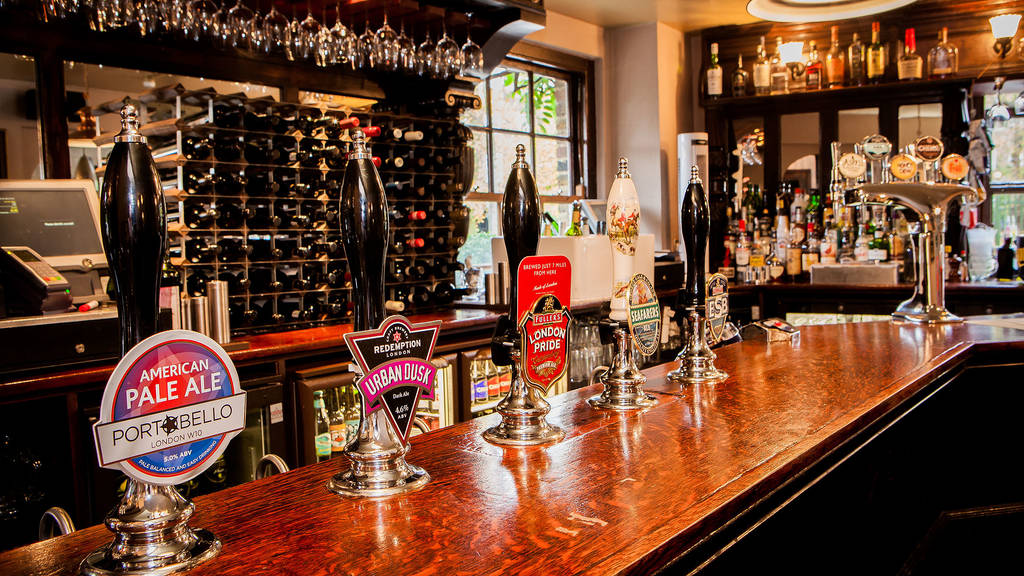 The Flask, Highgate: Time Out London