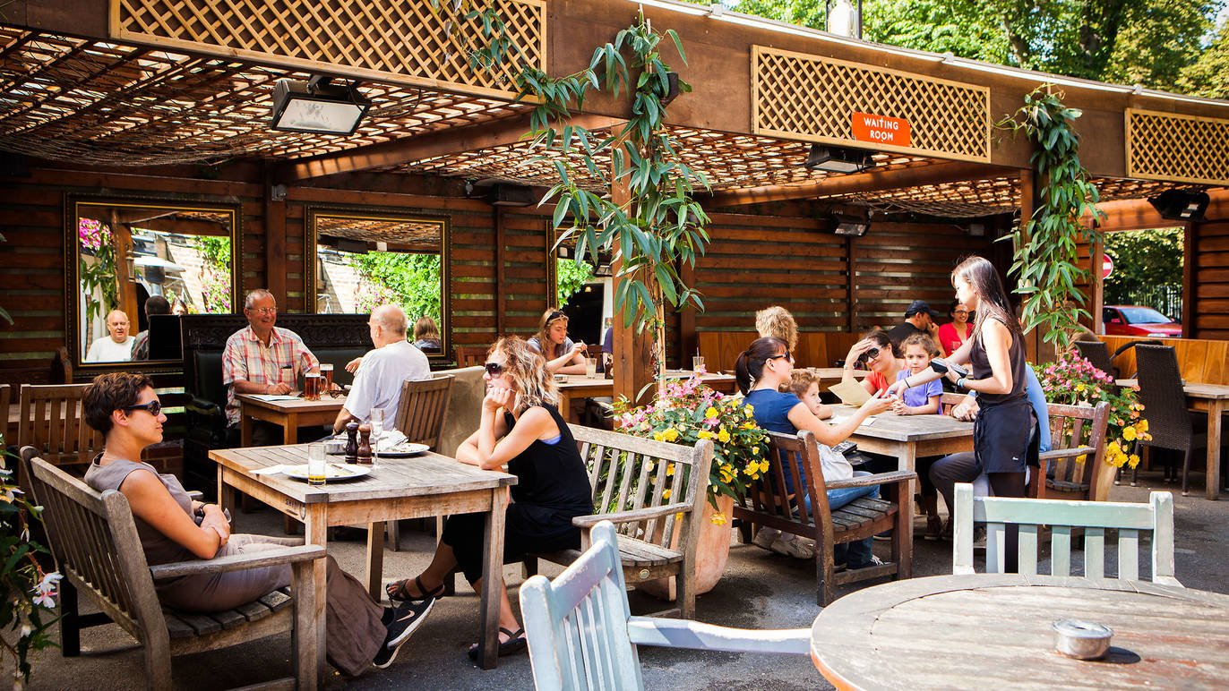 The Flask, Highgate: Time Out London