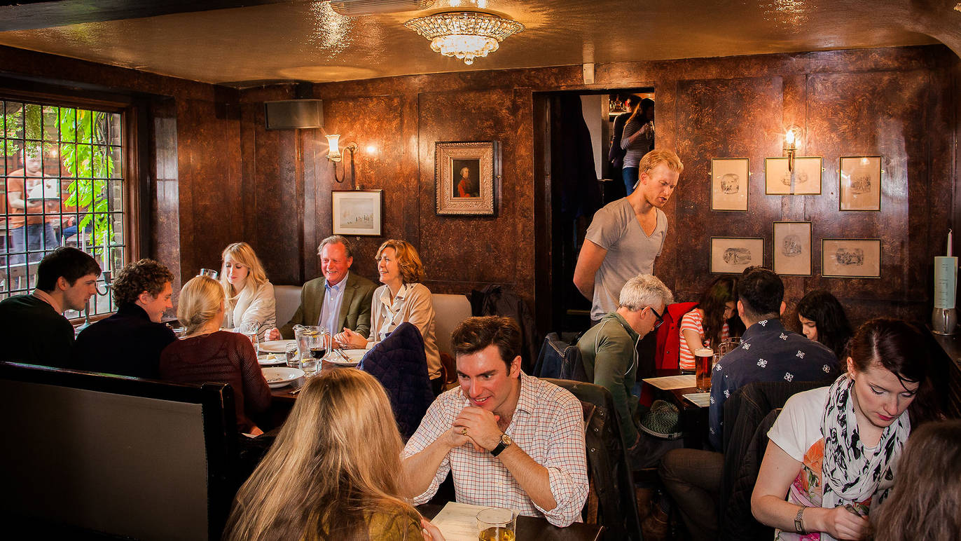 The Flask, Highgate: Time Out London