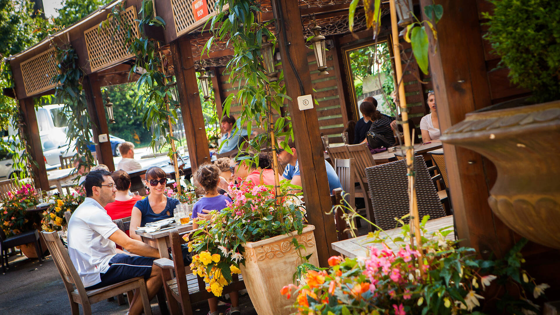 The Flask, Highgate: Time Out London