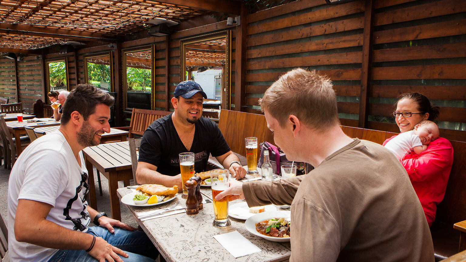 The Flask, Highgate: Time Out London