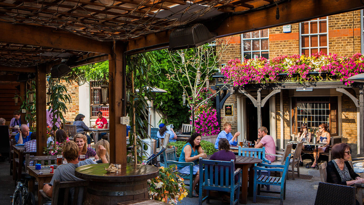 The Flask, Highgate: Time Out London