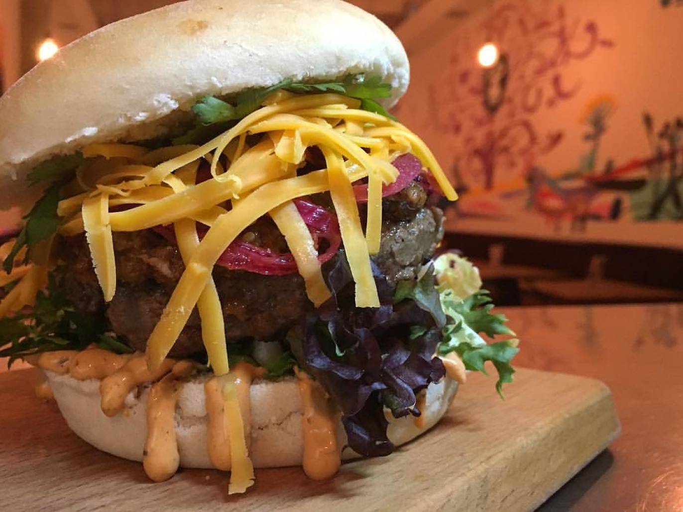 The best burgers in the city - Food & Drink - Time Out Barcelona