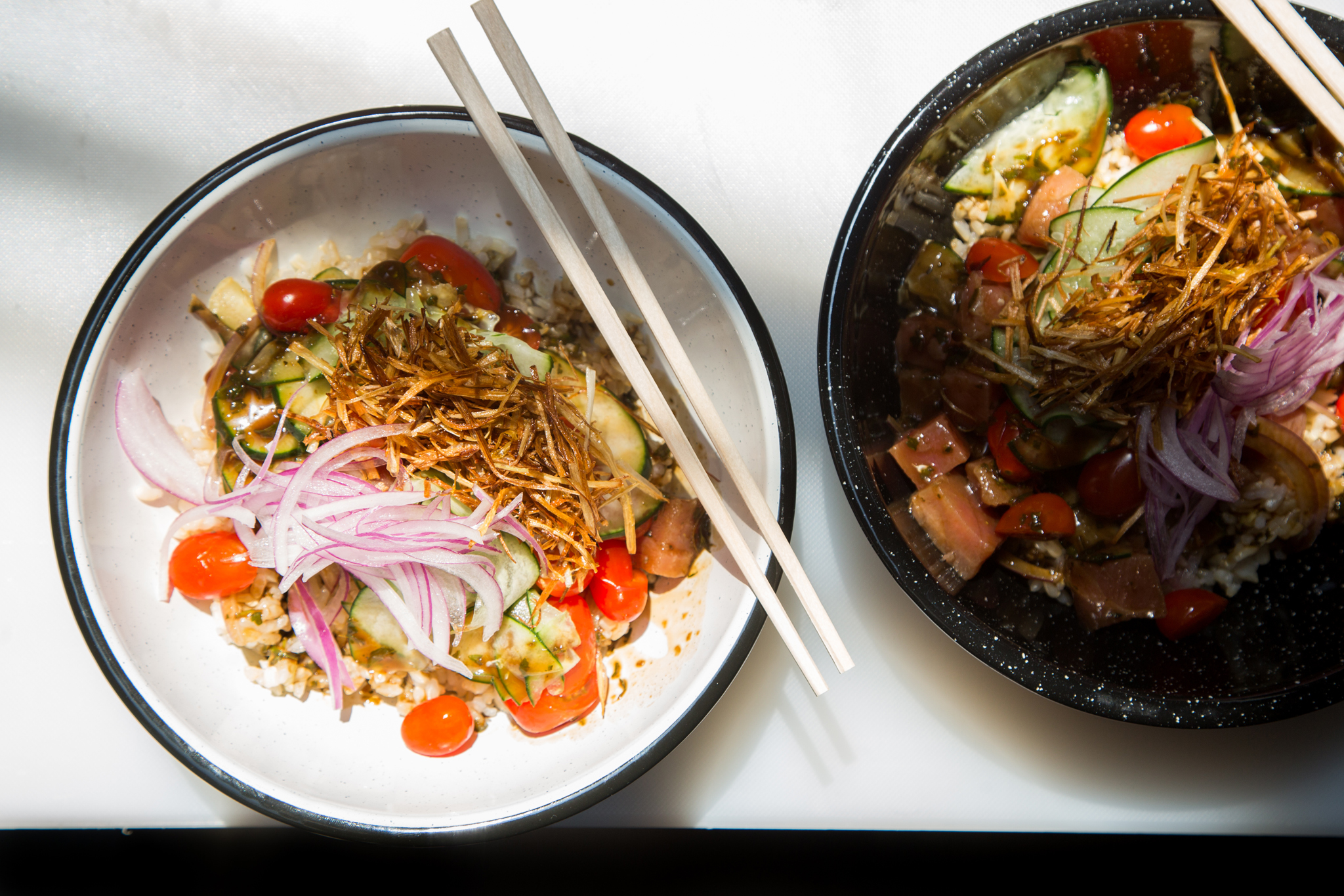 Dónde comer poke en la Ciudad de México