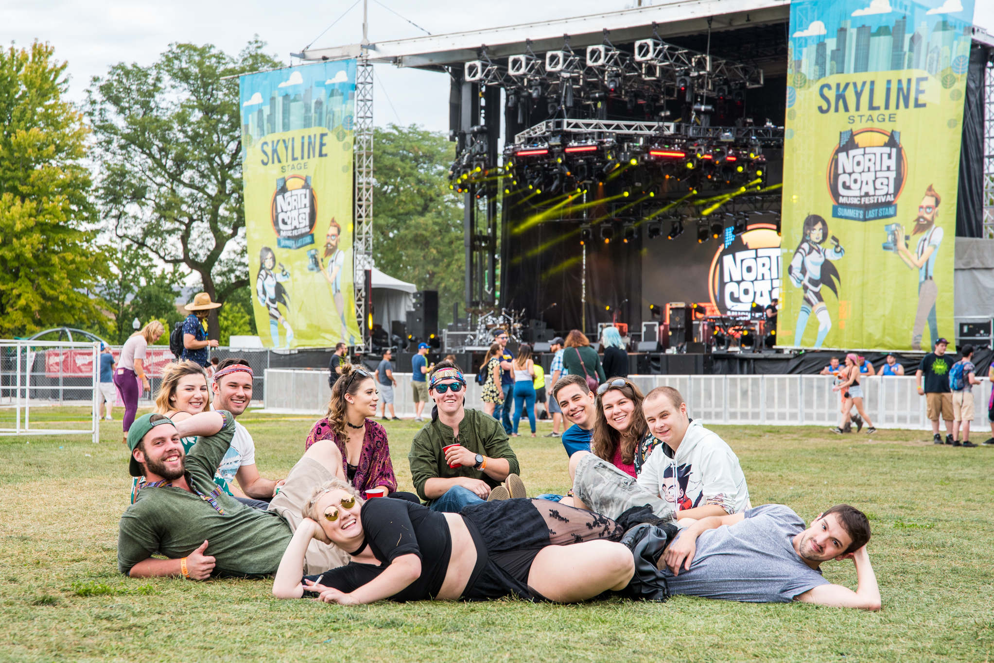 Your Guide to the Best Chicago Summer Music Festivals