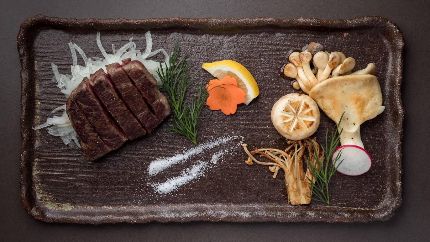 The best teppanyaki in Sydney