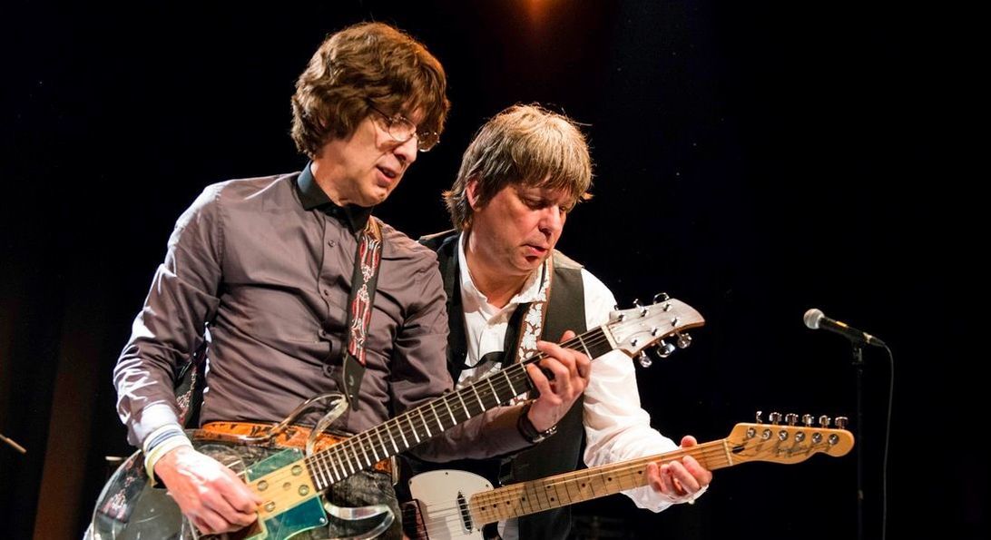 Flamin Groovies, 50 años de culto