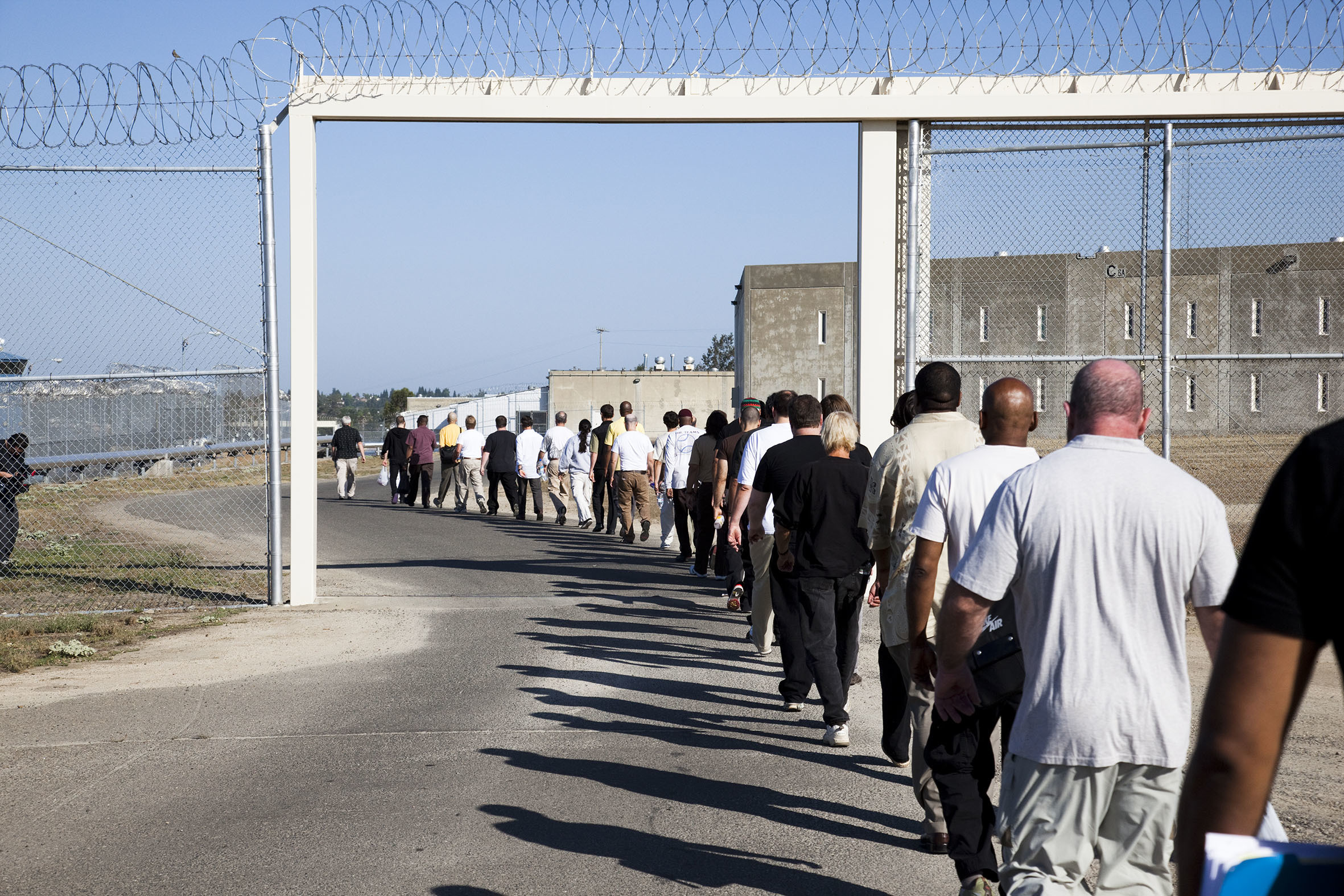 The Work | Film review