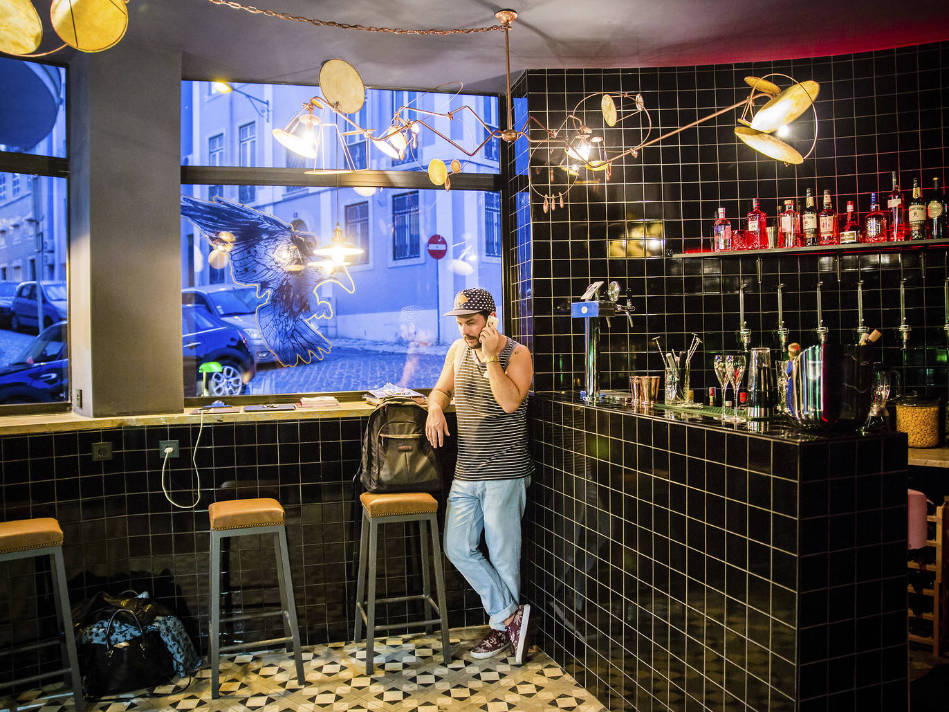 Os melhores bares do Príncipe Real