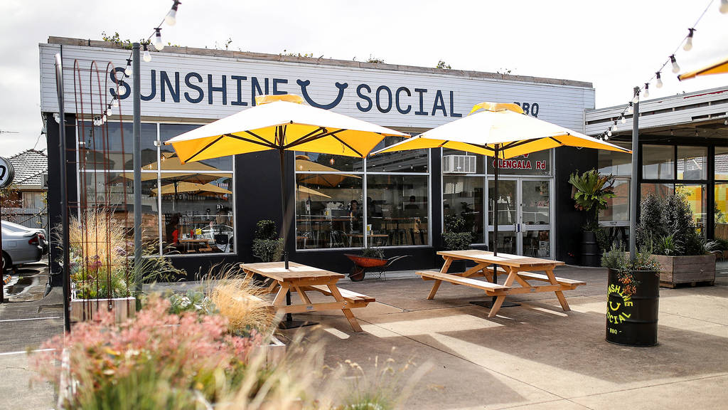 Sunshine Social | Restaurants in Sunshine West, Melbourne