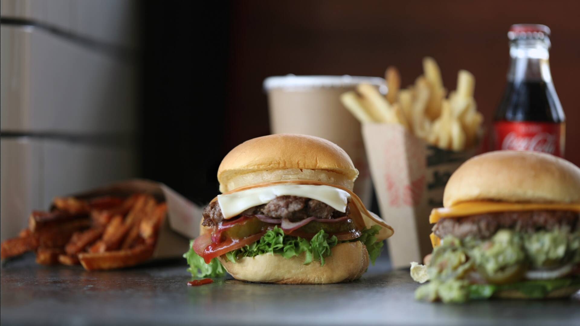 Burgeri | Restaurants in Soho, London