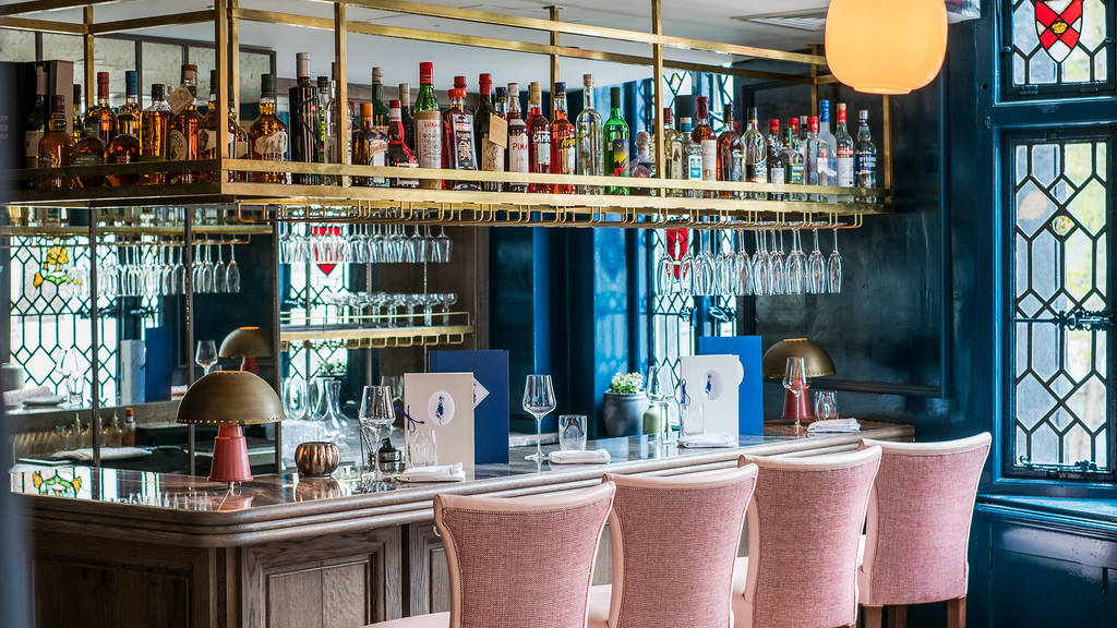 Clarette | Bars and pubs in Marylebone, London