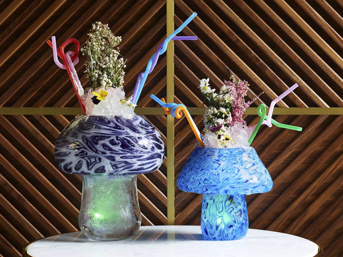 Our favorite large-format cocktails in Chicago