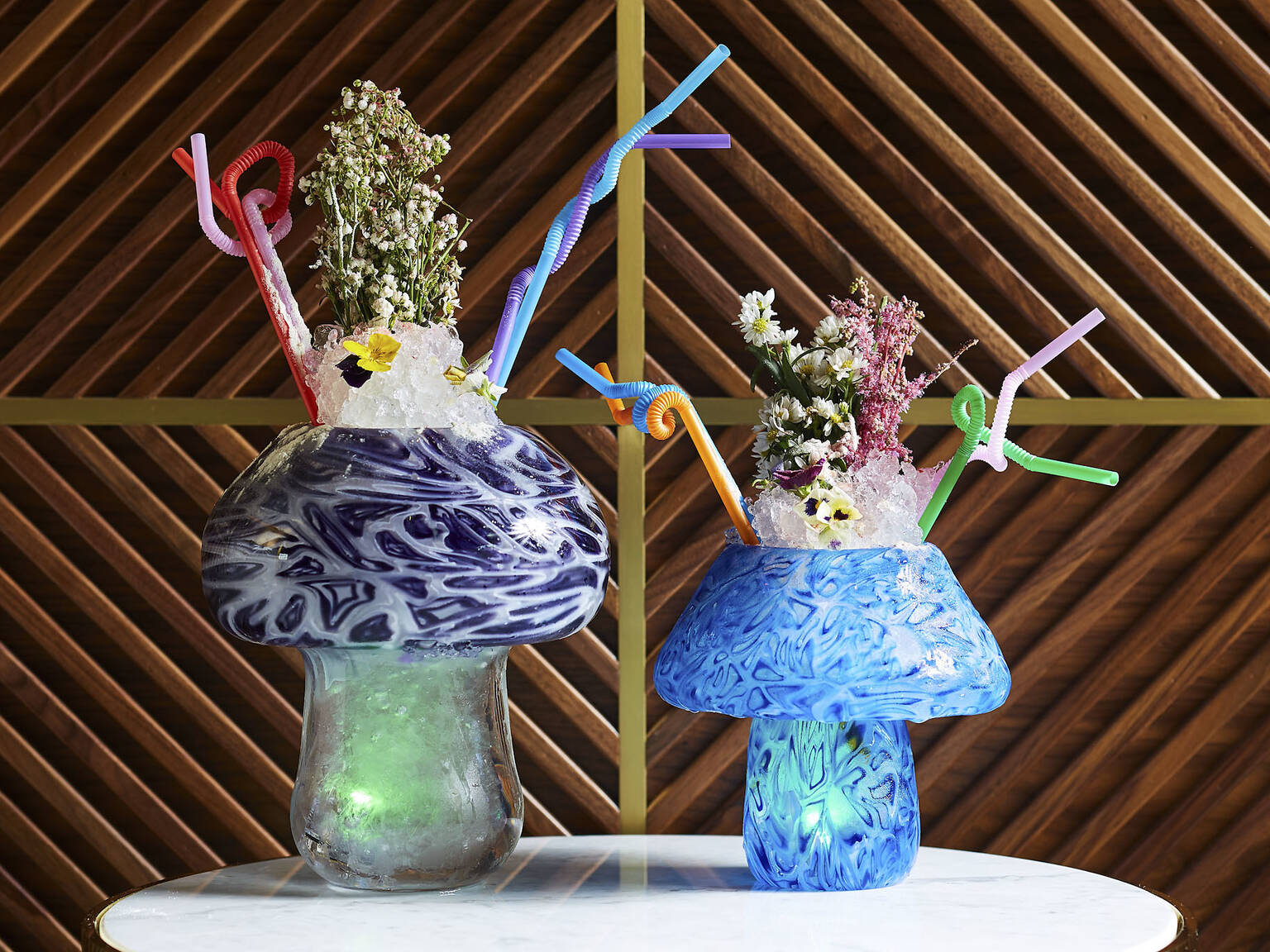 Our favorite large-format cocktails in Chicago