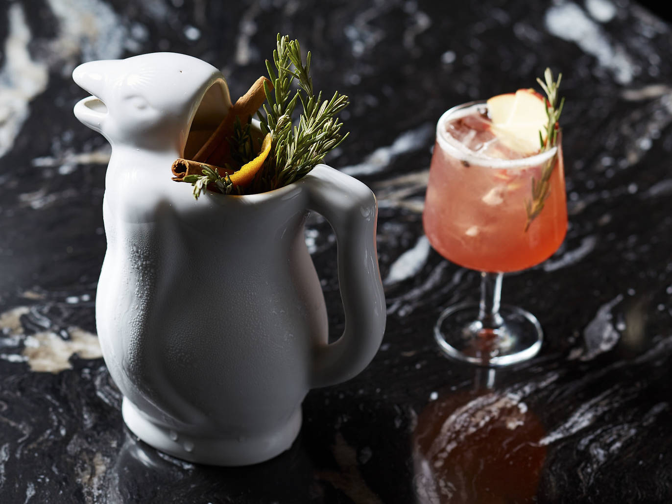 Our favorite large-format cocktails in Chicago