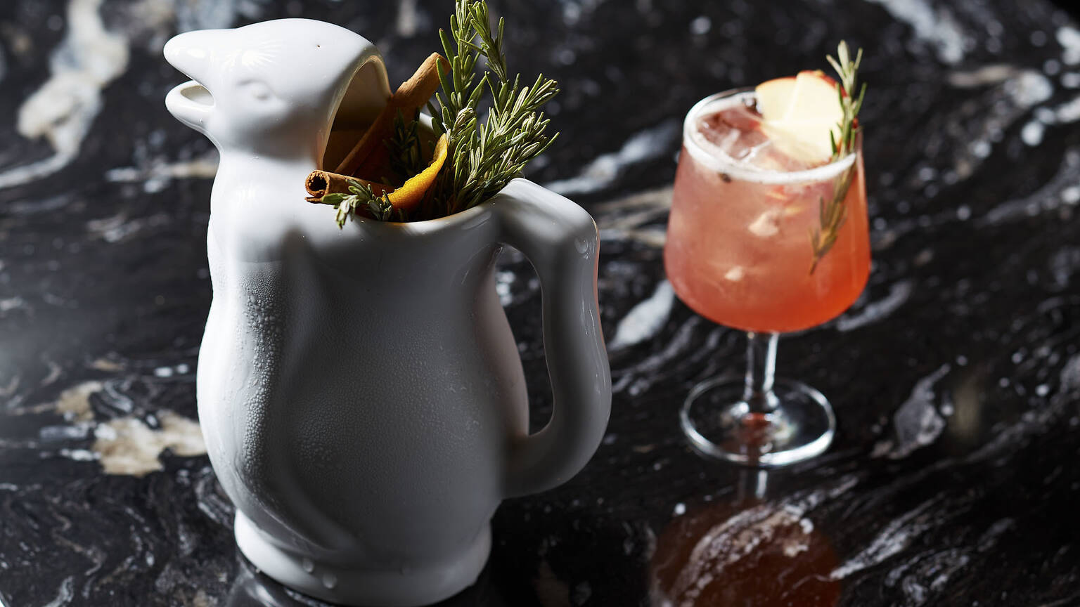 Our favorite large-format cocktails in Chicago