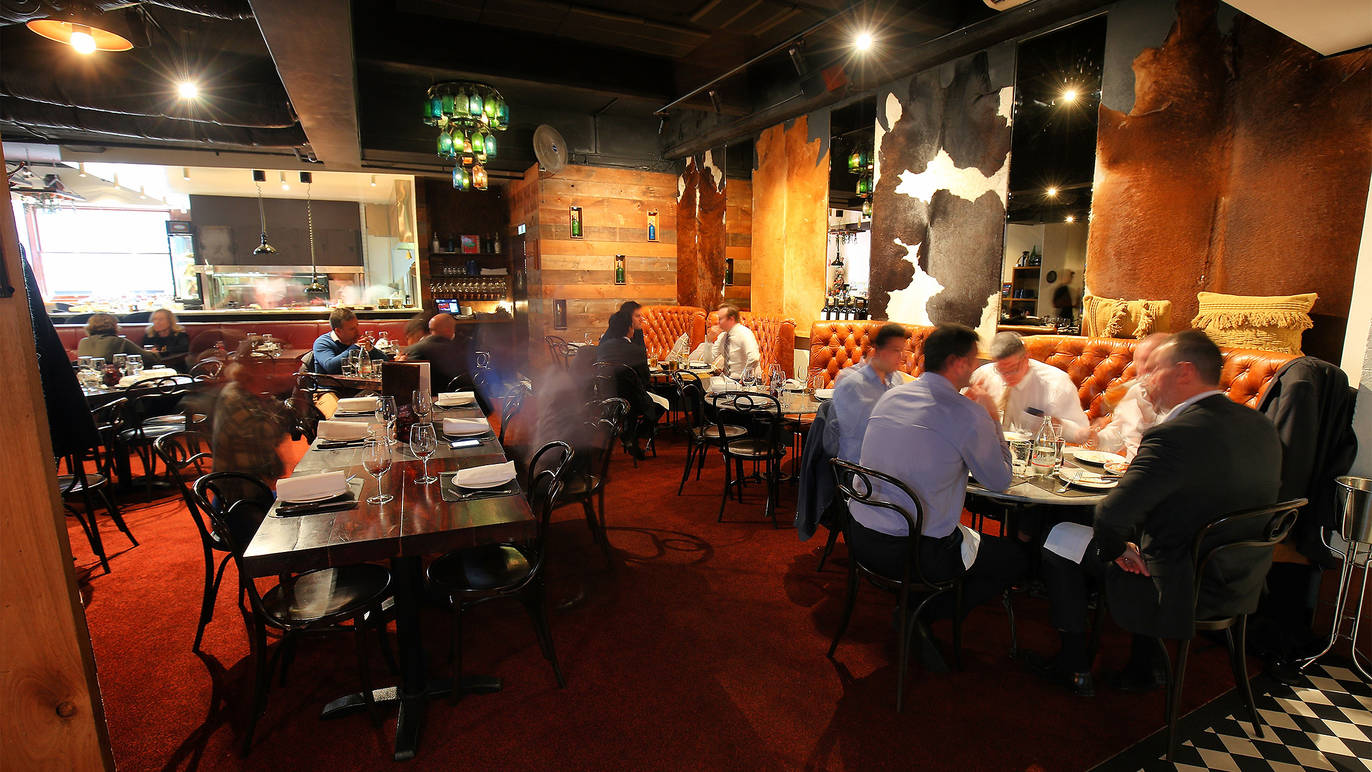 San Telmo | Restaurants in Melbourne, Melbourne