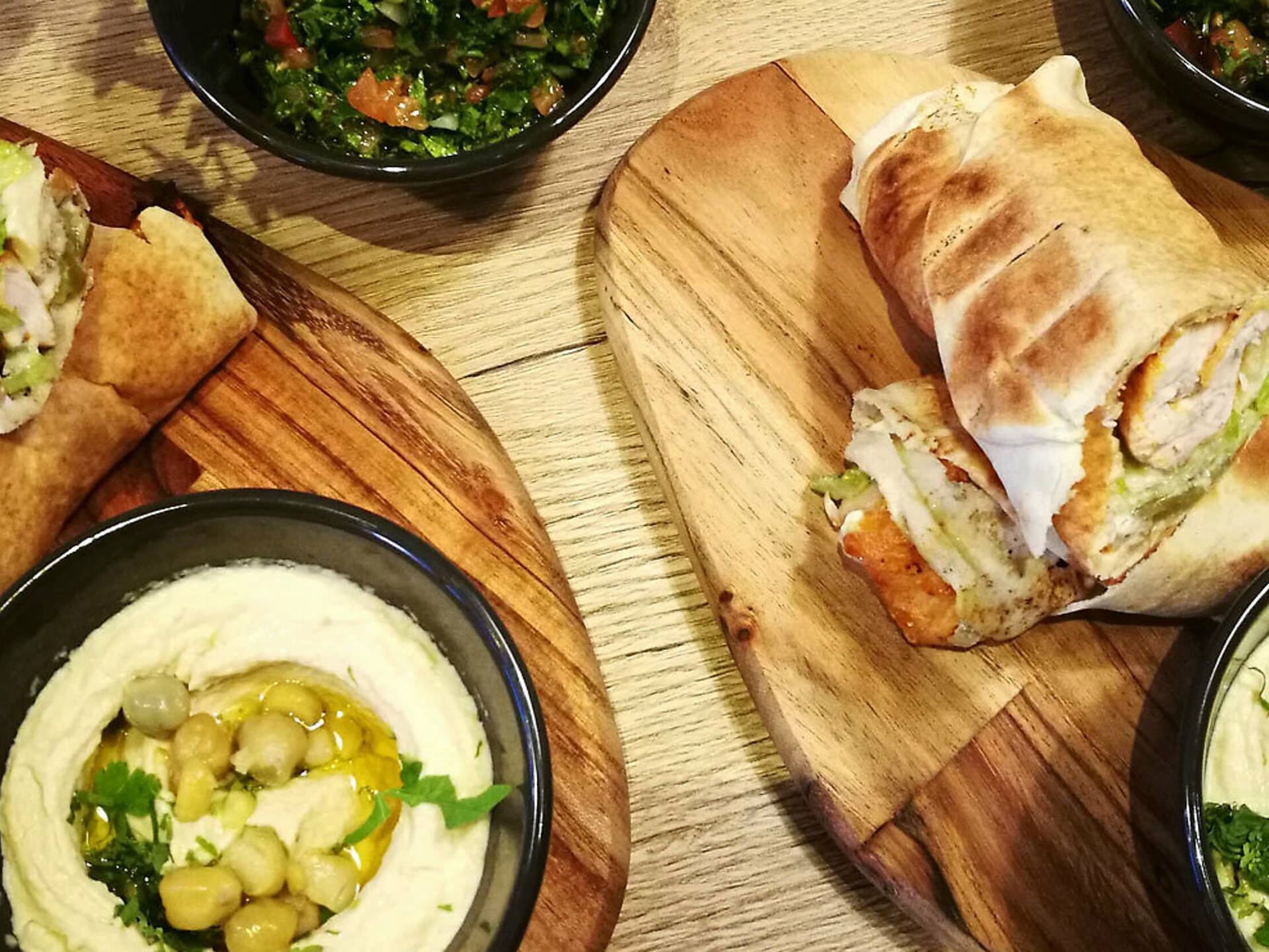 London's Best Lebanese Restaurants