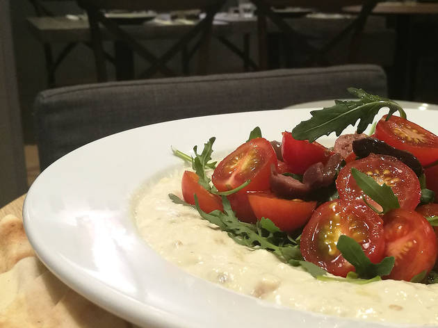 Chamisse | Restaurants in Gray’s Inn Road, London