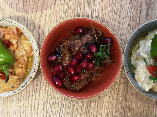 Chamisse | Restaurants in Gray’s Inn Road, London