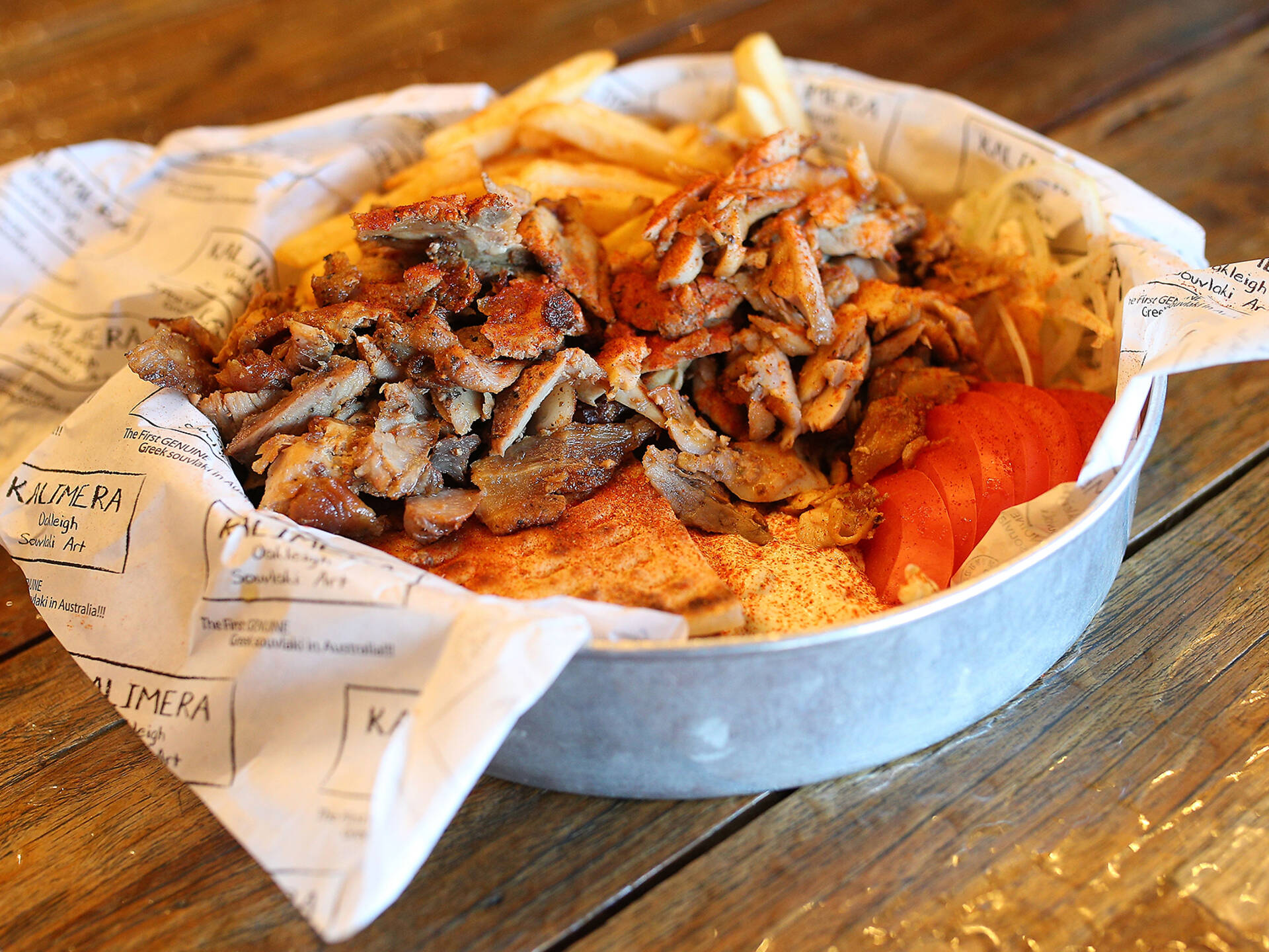 These are the best Greek restaurants in Melbourne